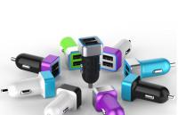 China 5V 2A Car Charger Universal AC DC Power Adapter 100-240V 3.0-30V 0-1.5A for sale