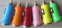 China Dual USB Car Charger 5V 3A Fast Charging for iPhone iPad Samsung Android for sale