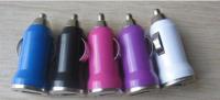 China Dual USB Car Charger 5V 3A Fast Charging for iPhone iPad Samsung Android for sale