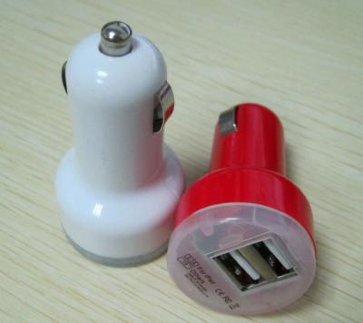 China 5v 2a usb car charger power adapter for sale