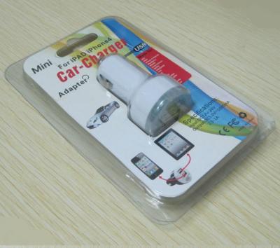 China 5v 2a usb car charger power adapter for sale
