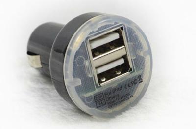 China 5v 2a usb car charger power adapter for sale
