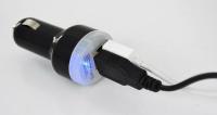 China Dual USB Car Charger 5V 3A Fast Charging for iPhone iPad Samsung Android for sale