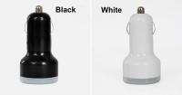 China Dual USB Car Charger 5V 3A Fast Charging for iPhone iPad Samsung Android for sale