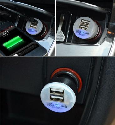 China 5v 2a usb car charger power adapter for sale