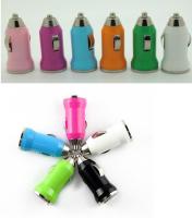 China Dual USB Car Charger 5V 3A Fast Charging for iPhone iPad Samsung Android for sale