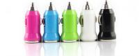 China Dual USB Car Charger 5V 3A Fast Charging for iPhone iPad Samsung Android for sale