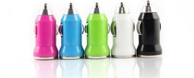 China 5v 2a usb car charger power adapter for sale