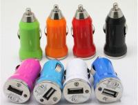 China Dual USB Car Charger 5V 3A Fast Charging for iPhone iPad Samsung Android for sale