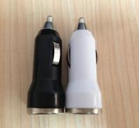 China Dual USB Car Charger 5V 3A Fast Charging for iPhone iPad Samsung Android for sale
