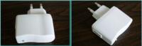 China Universal Tablet Charger 5V 2A with Over Current Protection and Short Circuit Auto Recovery for sale