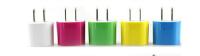 China Universal Tablet Charger 5V 2A with Over Current Protection and Short Circuit Auto Recovery for sale