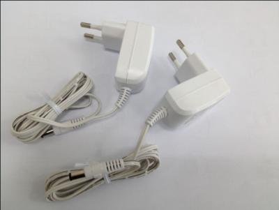 China o adaptador da fonte de alimentação 9V 2A 1A para o cctv conduziu caixa superior ajustada à venda