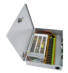 China CCTV CAMERA power supply 4 channel 12ch 16ch 18ch  CCTV Uninterruptible Power Supply 12v 24V Access system for sale