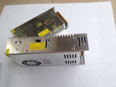 China 12V 5A 4CH switching power supply,multichannel plastic CCTV power supply for sale