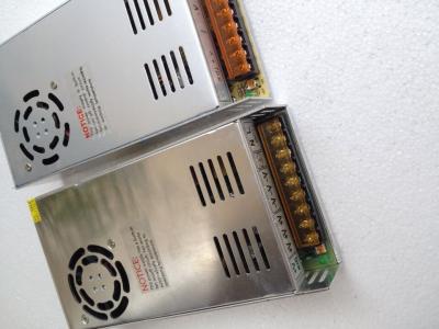 China 12V 5A 4CH switching power supply,multichannel plastic CCTV power supply for sale
