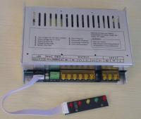 China 18V Switching Power Supply 4.5A 86% Efficiency CE SAA FCC for CCTV Router for sale