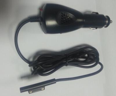 China para carregador de superfície 5pin do carro da superfície pro2 12V2A-12V3.6A de microsoft o pro à venda