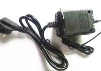 China UL Class 2 AC to AC Linear Adapter 12W 1.5-28V 0.1-1.5A Wall Plug Transformer for sale