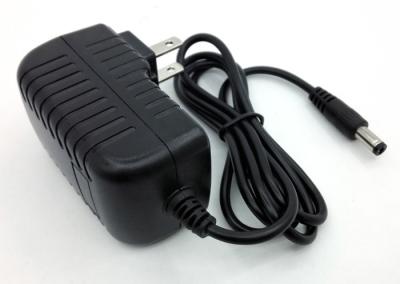 China 24V 2A  24v 3a  24v 1.5a  interchangeable wall amount charger  for LED /SET TOP BOX /CCTV for sale