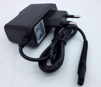 China CARGA da TOMADA da UE AUS de 18V 500mA 12v 500mA EUA Reino Unido para o barbeador e o philishave de Braun à venda