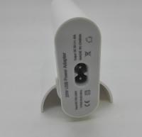 China White 5V 6A 5 USB Port Charger Adapter with CE LVD EMC Certificate for sale