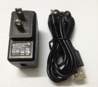 China 5V 2A USB Mini Charger with Micro Cable 12W Power Adapter for sale