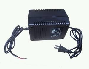 China 24V AC 1a 9V AC1a 12V AC 1A adaptador lineal de baja frecuencia LED transformador electrónico utilizado en venta
