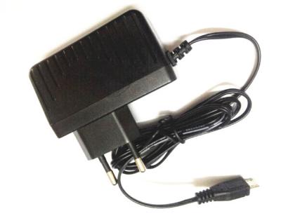 China 6V 2A 5.5*2.1mm power supply for sale