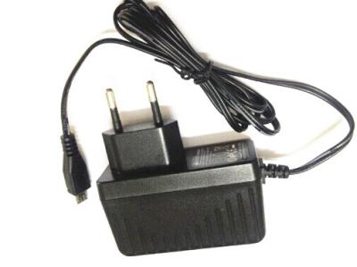 China 6V 2A 5.5*2.1mm power supply for sale