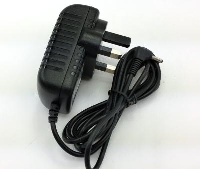 China UK PLUG-CE compliant 12 Volt 2 Amp 9 Volt 1 Amp 5 Volt 2 Amp adapter for sale