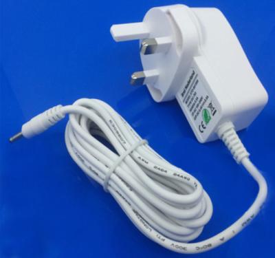 China 3Volt 300mA UK plug for Gameboy Charger Ac adaptor 3v 0.3A for sale