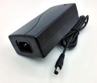 China 24V 1.75A 42W Desk Type Power Adapter with CE GS UL FCC ROHS for sale
