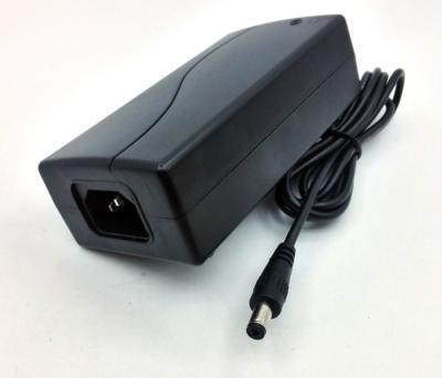 China switching power supply with UK power cord Power adaptor 12 v 5 Amp desktop power supply  led light  strip   LVD cctv for sale