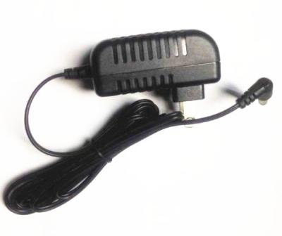 China 5v 2a adapter with one meter and with 3 meters cable for the USA market for sale