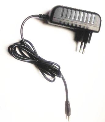 China 12V2A ADAPTER KC CERTIFICATION DC CABLE 1.5METER.AWG24DC PLUG:5.5/2.1MM for sale