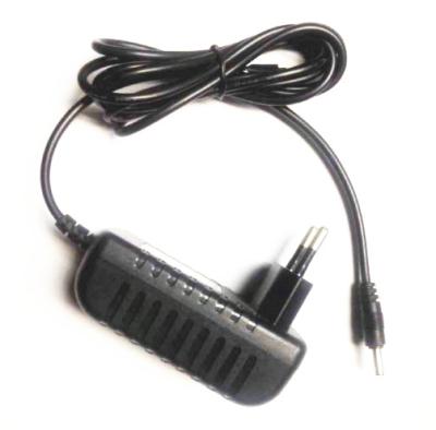 China 12V2A ADAPTER KC CERTIFICATION DC CABLE 1.5METER.AWG24DC PLUG:5.5/2.1MM for sale