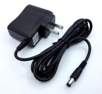 9V 120mA wall mount power supply