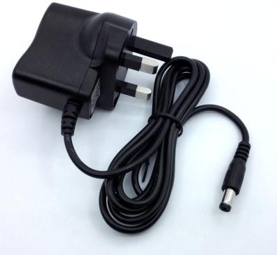 China 7.2V.1.6A 7.2V 1A. UK standard adaptor for sale
