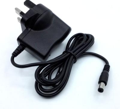 China 7.2V.1.6A 7.2V 1A. UK standard adaptor for sale