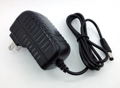China 24v 0.6a power adapter Plug In Connection Adaptor For Cctv for sale