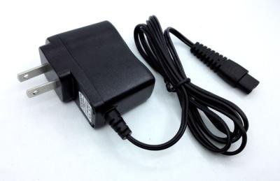 China adaptor 3v 0.3a us plug for shaver for sale