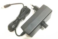 China 3-12V Adjustable Power Supply Adapter 12W AC 100-240V Universal for sale