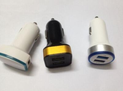 China usb bullet car charger for sale
