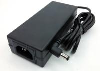 China 15V 3A Power Adapter Switching Power Supply Desktop Type with 7.4x5.0mm DC Connector for sale