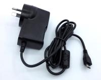 China Universal Power Supply Adapter DC 5V 3000mA Micro USB EU Plug Interchangeable for sale