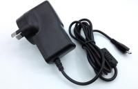 China Universal Power Supply Adapter DC 5V 3000mA Micro USB EU Plug Interchangeable for sale