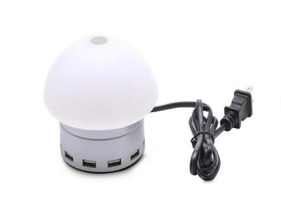 China mini night light tent lamp comping light usb charger light 8 usb reading sense brightness  new product for sale