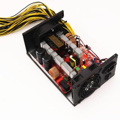 China ASIC AntMiner PSU for S7/S9 Series Power supply 1800W for bitcoin litecoin miner 1800W Nicehash L3+ Power for sale
