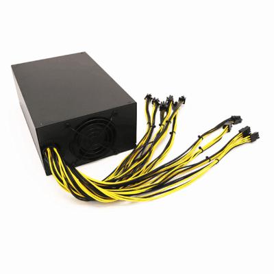 China ASIC AntMiner PSU for S7/S9 Series Power supply 1800W for bitcoin litecoin miner 1800W Nicehash L3+ Power for sale